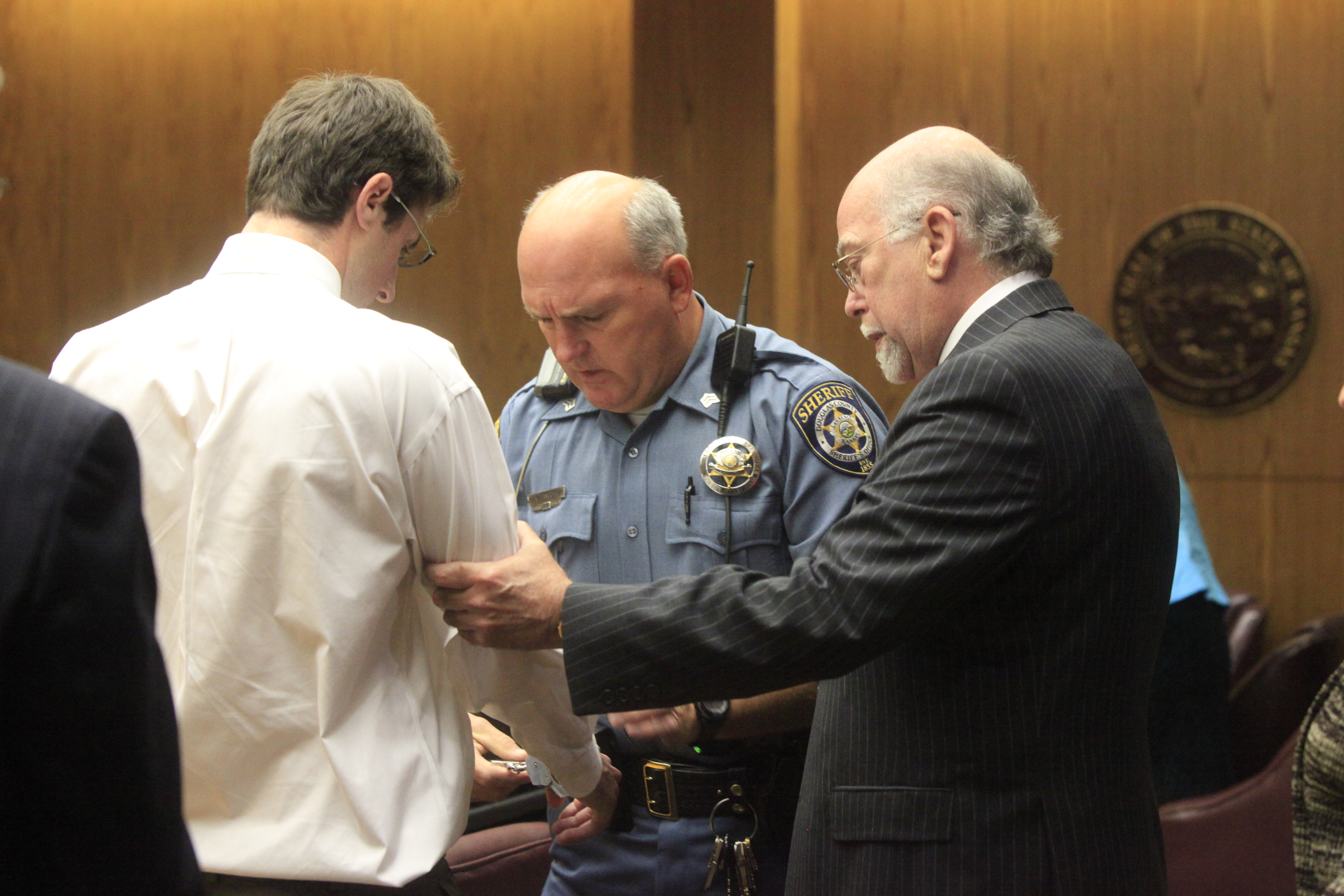 Jaeger found guilty on three of four charges | News, Sports, Jobs ...